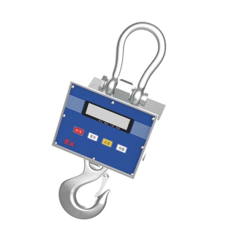 crane scale 2000kg Manufacturers,crane scale 5t Manufacturers,Explosion ...
