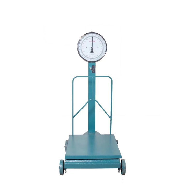 TTZ double-sided dial platform scale Manufacturers,dial pointer display ...