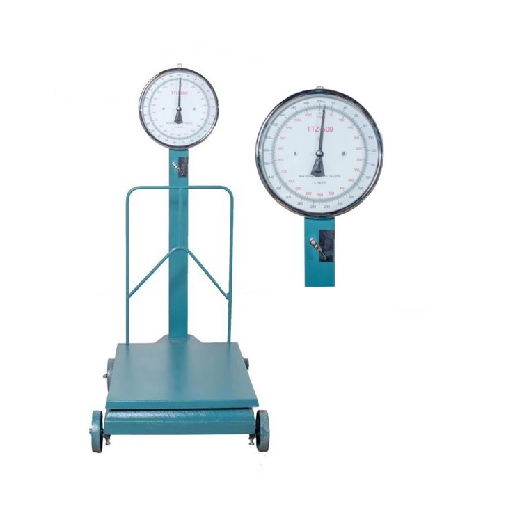 TTZ double-sided dial platform scale Manufacturers,dial pointer display ...