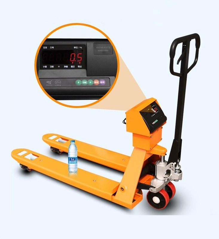 hand pallet scale Manufacturers,pallet jack with scales hand pallet ...
